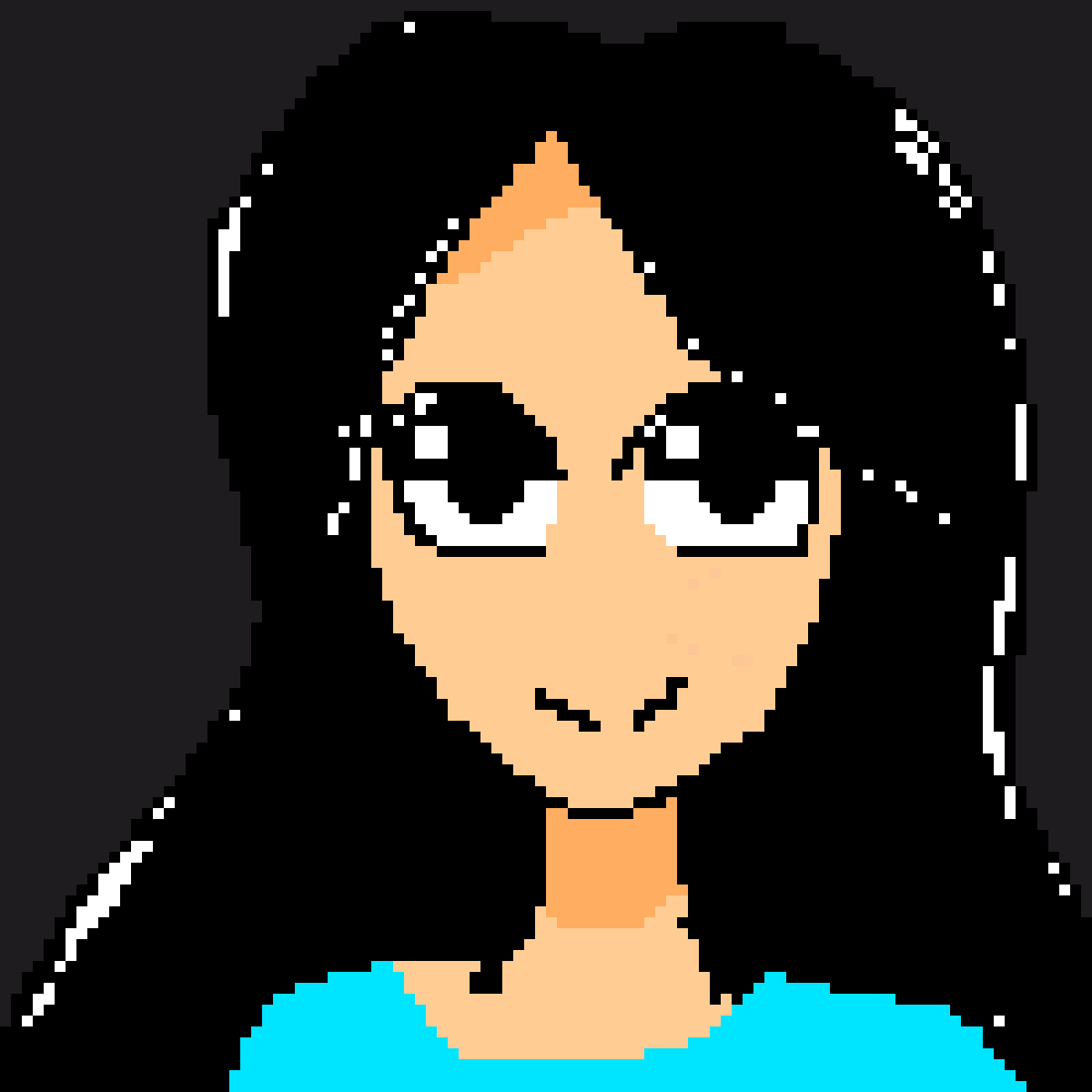 Pixilart - Alice by AquaSense