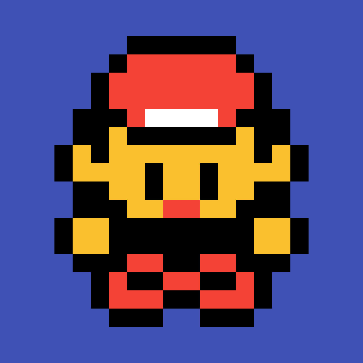 Pixilart - Pokemon Trainer 8 bit by Frtknckr64