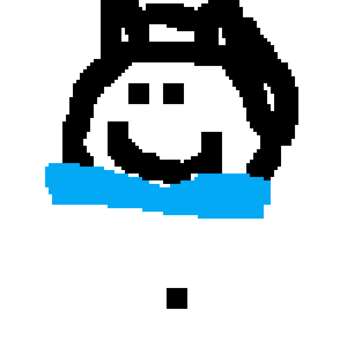 Pixilart - fat temmie by ChBatey