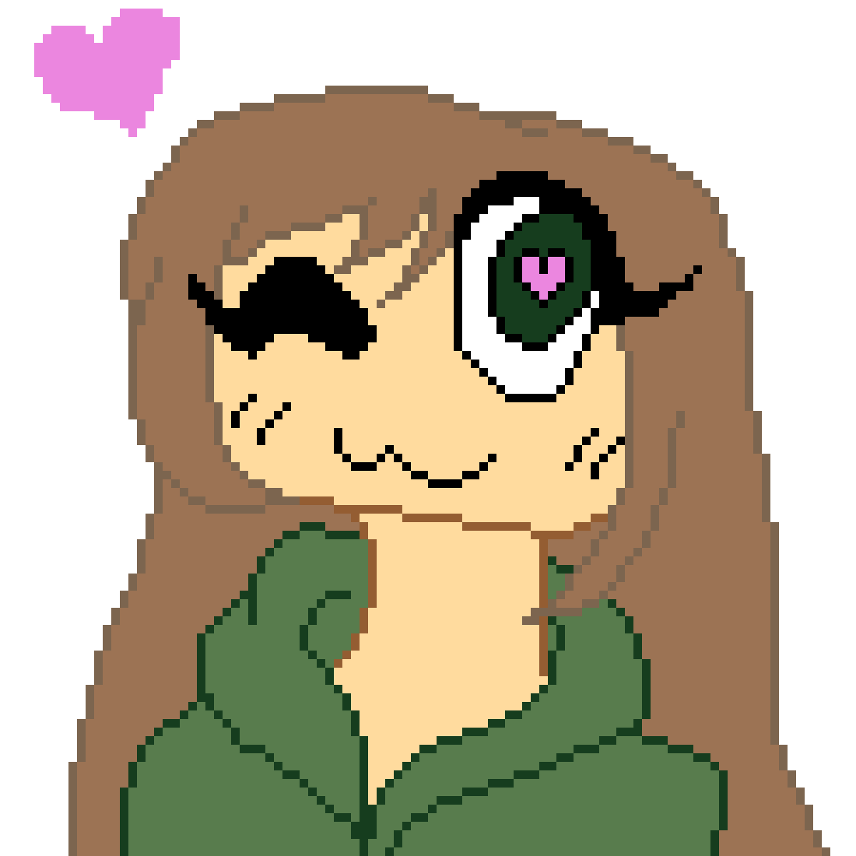 Pixilart - Minecraft Persona by Daemon-chan