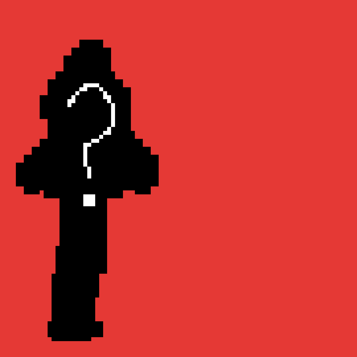 Pixilart - who that pokemon by WolfboyCole