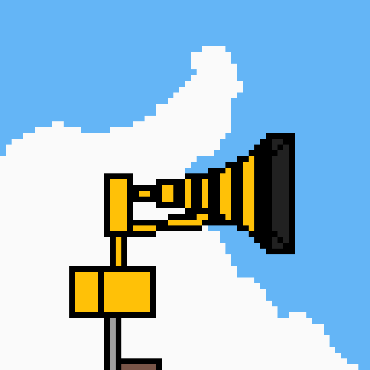 Pixilart - Bumblebolt siren by CommanderRome