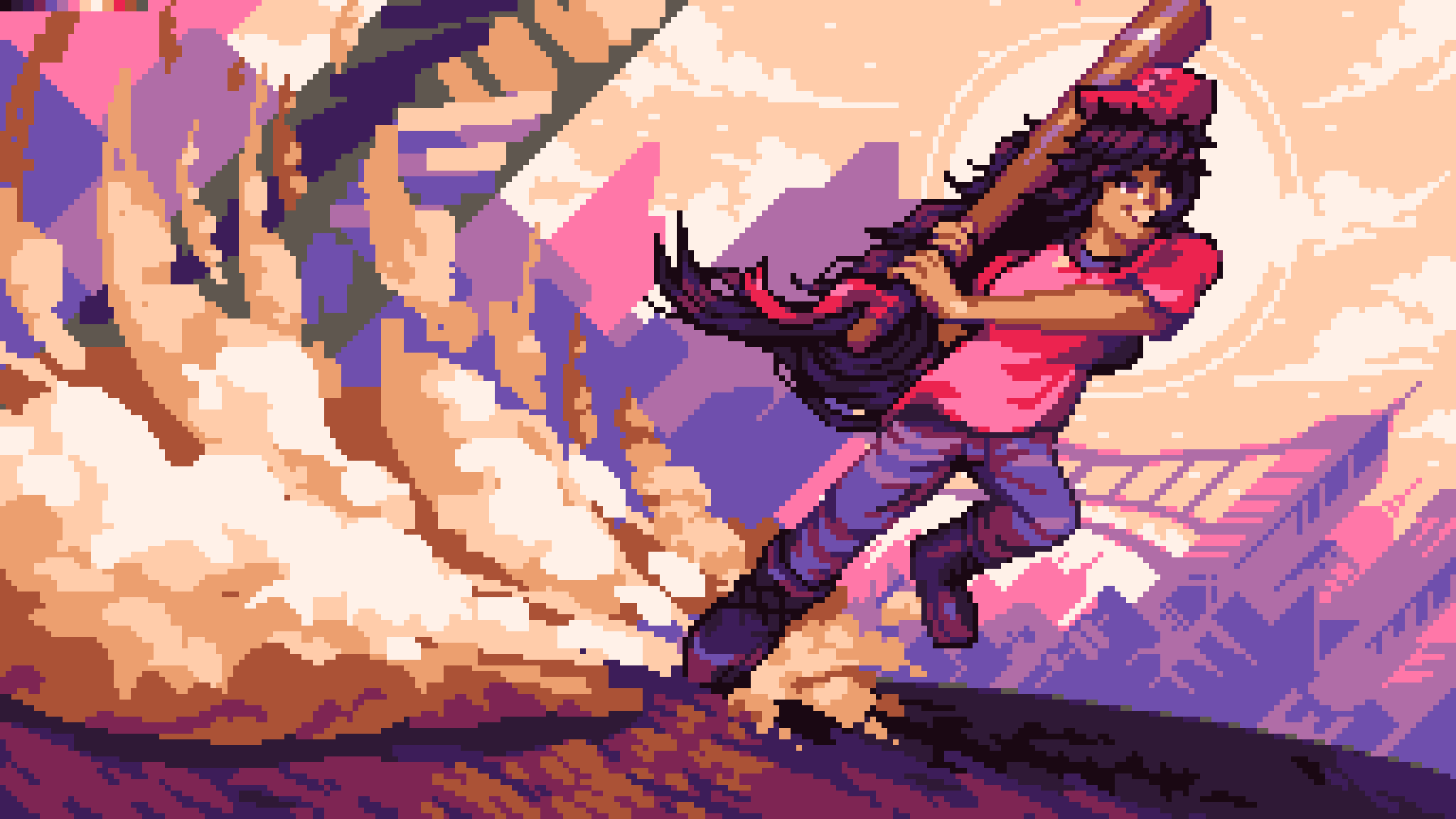 Pixilart - nyooom by downgraded