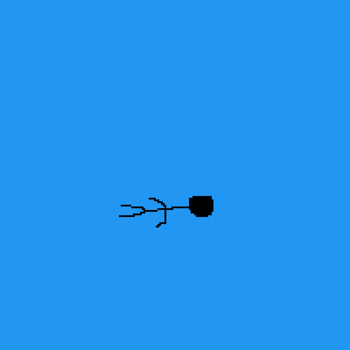 Pixilart - just floatin around by pixel-pro-589