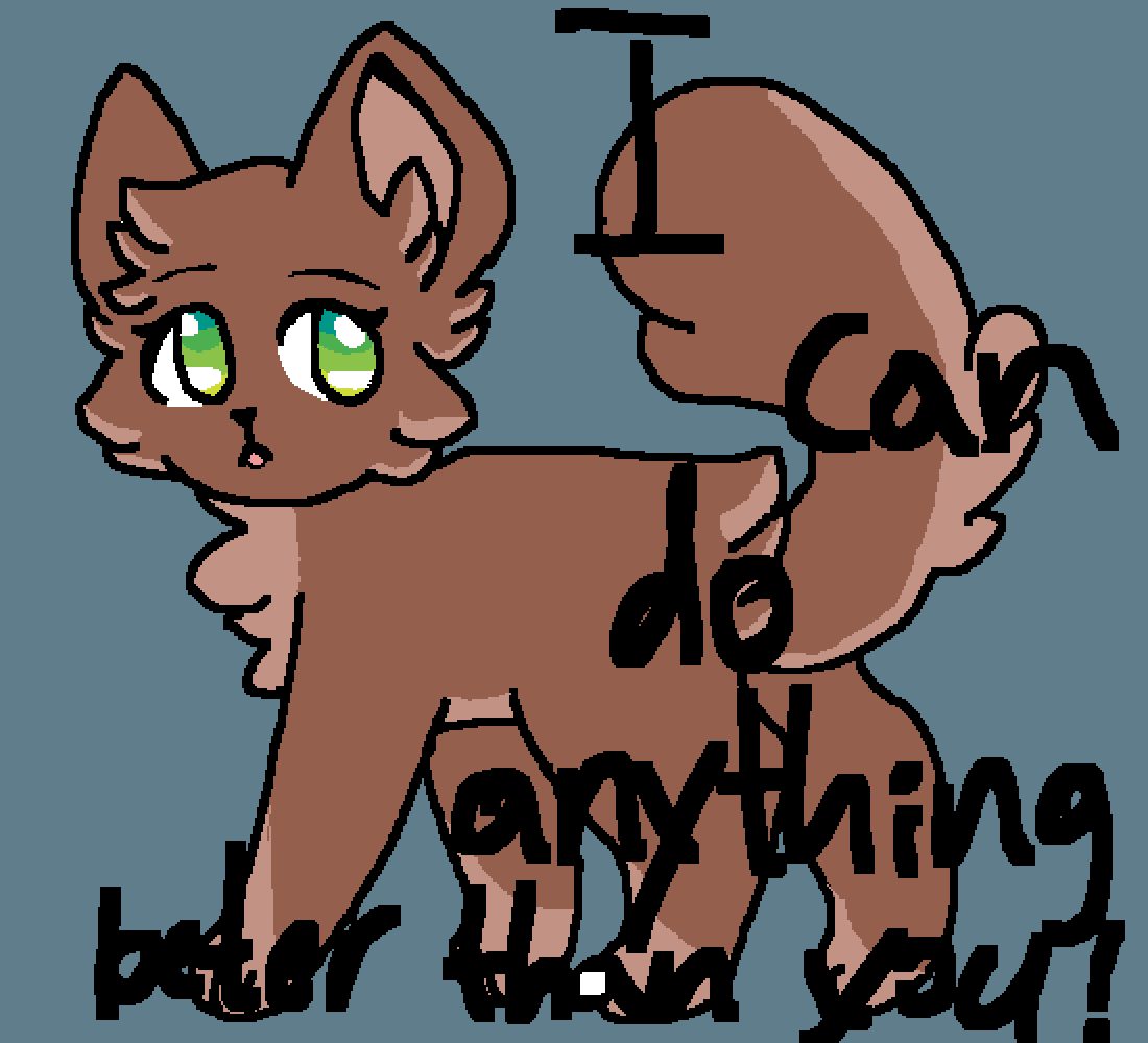 Pixilart - YouTube cat by Glitchgoner