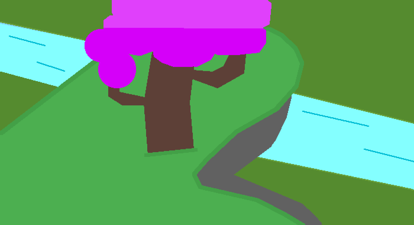 Pixilart - cherry tree by AiAkihiro