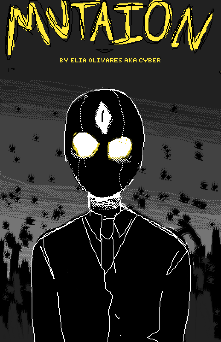 Mutation World - Pixilart Comics