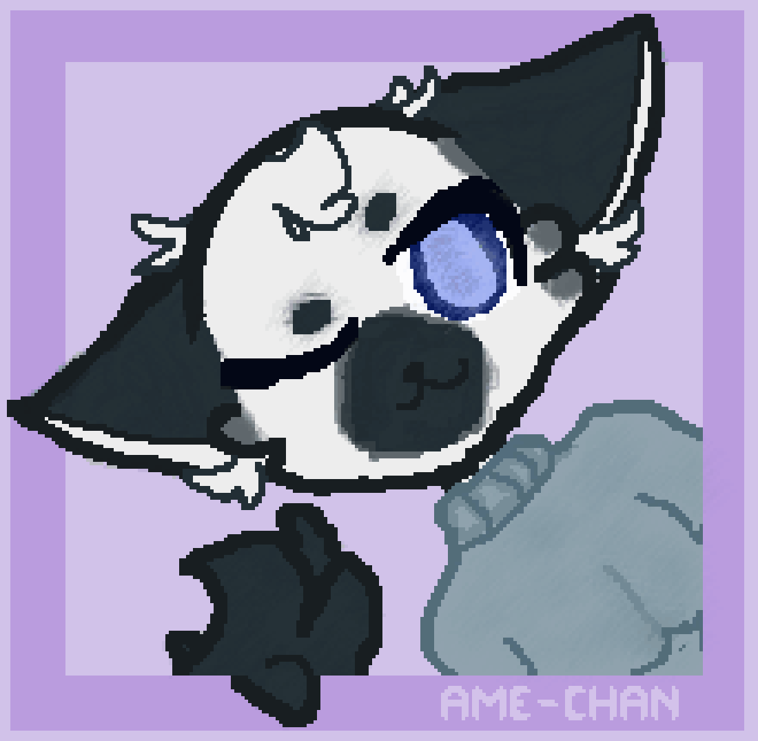 OC ref & icons by Ame-Chan - Pixilart