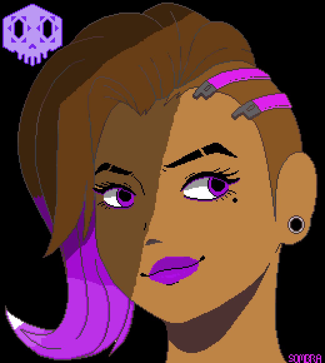 Pixilart - Sombra coloring by RagingKermit