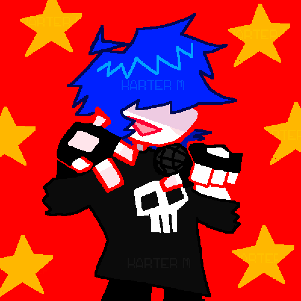 Pixilart - FNF BASE EDIT by Karter-M