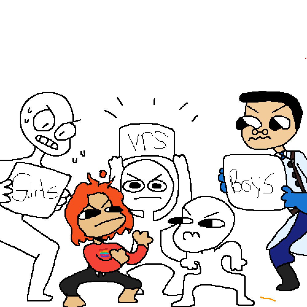 Pixilart - Move ! Schnell ! by S83