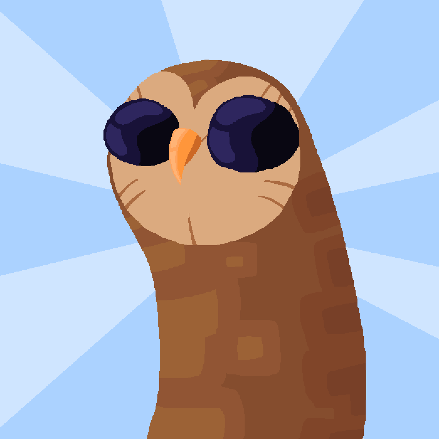 Pixilart - Hooty by TheManaCat