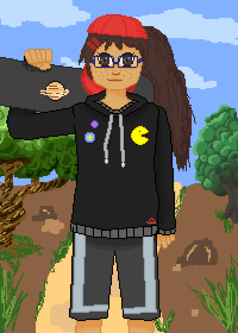 Pixilart - Request for "Ruakh" by Hanji-81234