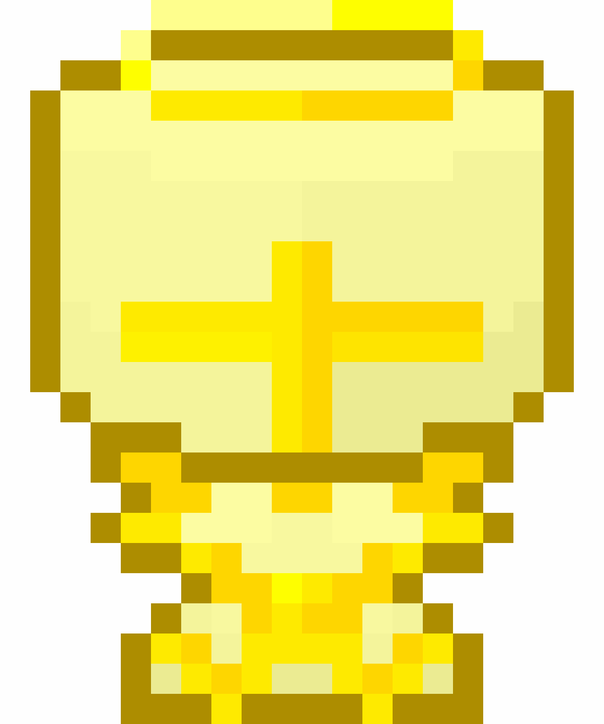 Pixilart - Condensed Light Armor by Bullbro