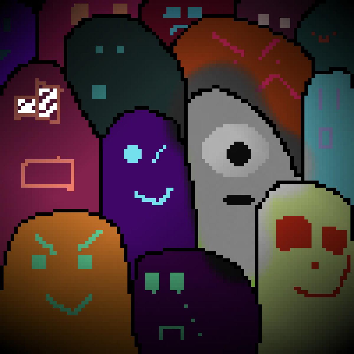 Pixilart - Mega Monster Scrapbook by xXCALLXx