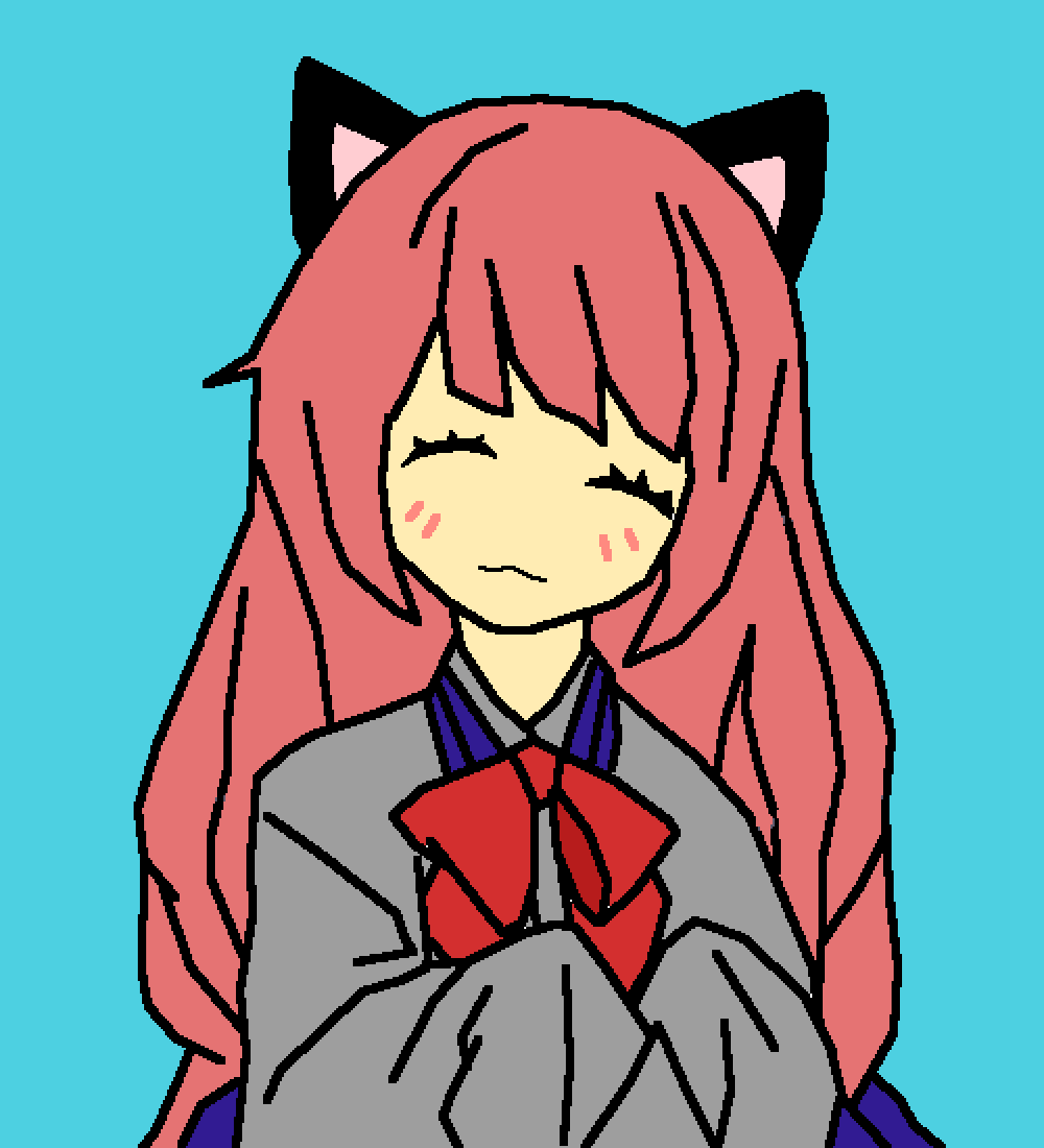Editing Aphmau s friend - Free online pixel art drawing tool - Pixilart