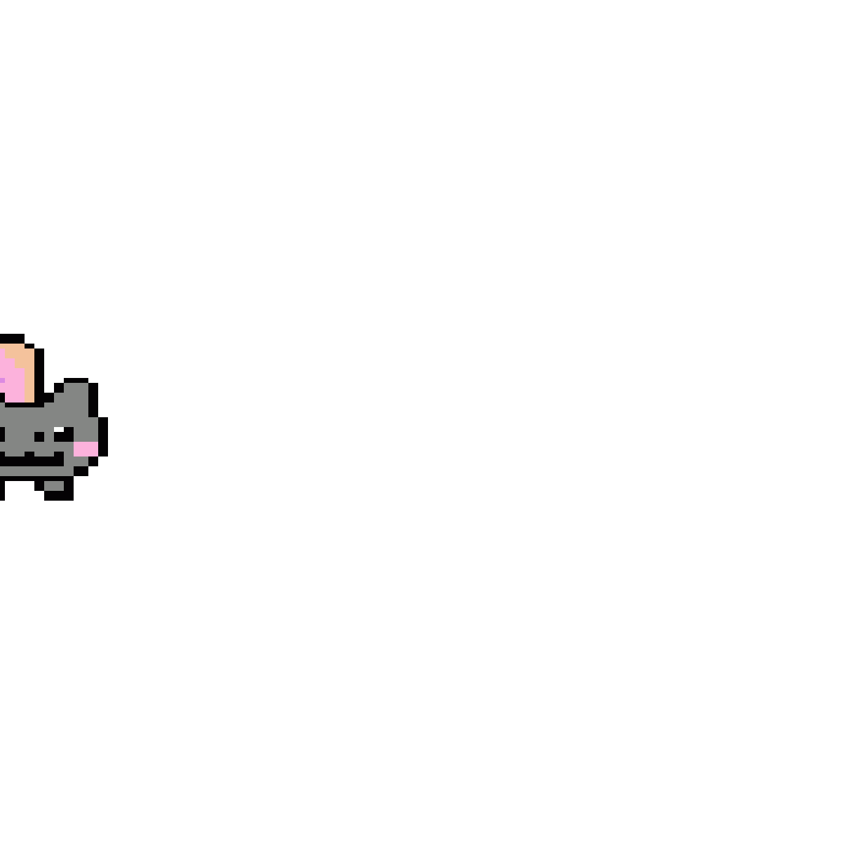 Editing Neon Cat Animation Free Online Pixel Art Drawing Tool Pixilart