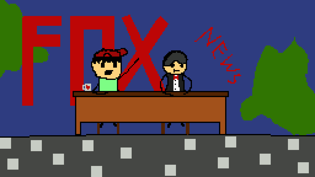 Pixilart - skit part 2 by CaptinMangletty