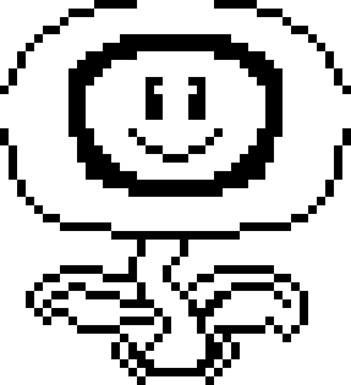 Pixilart - undertoad fiery base by RyanNotHere