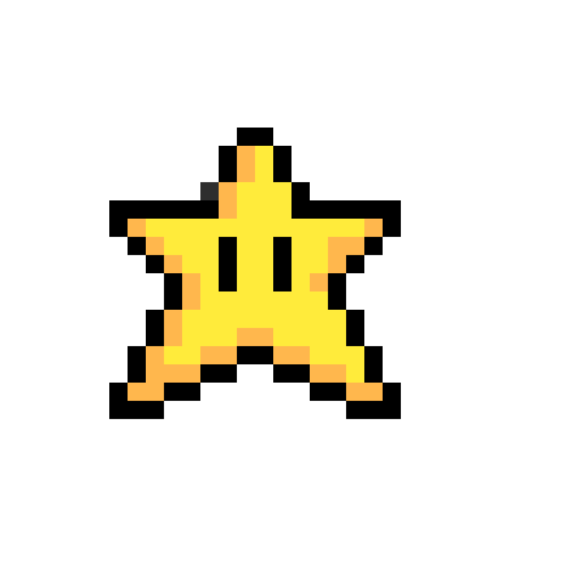 Pixilart - Star by MeowKitten