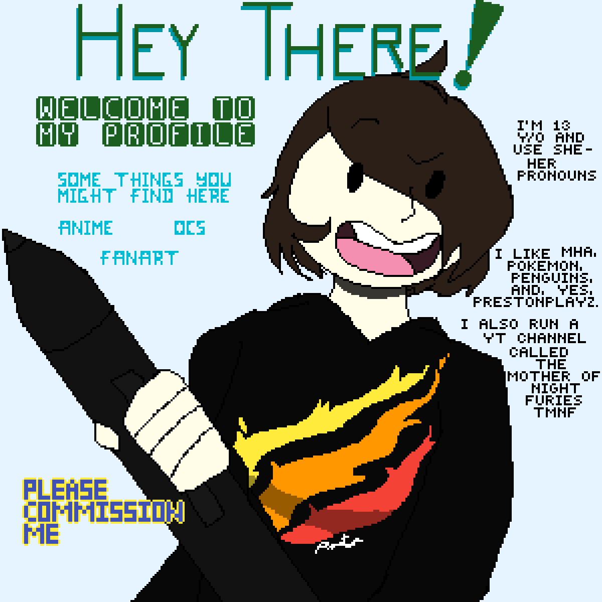 Pixilart - Dis me!^ by DigitalSmoothie