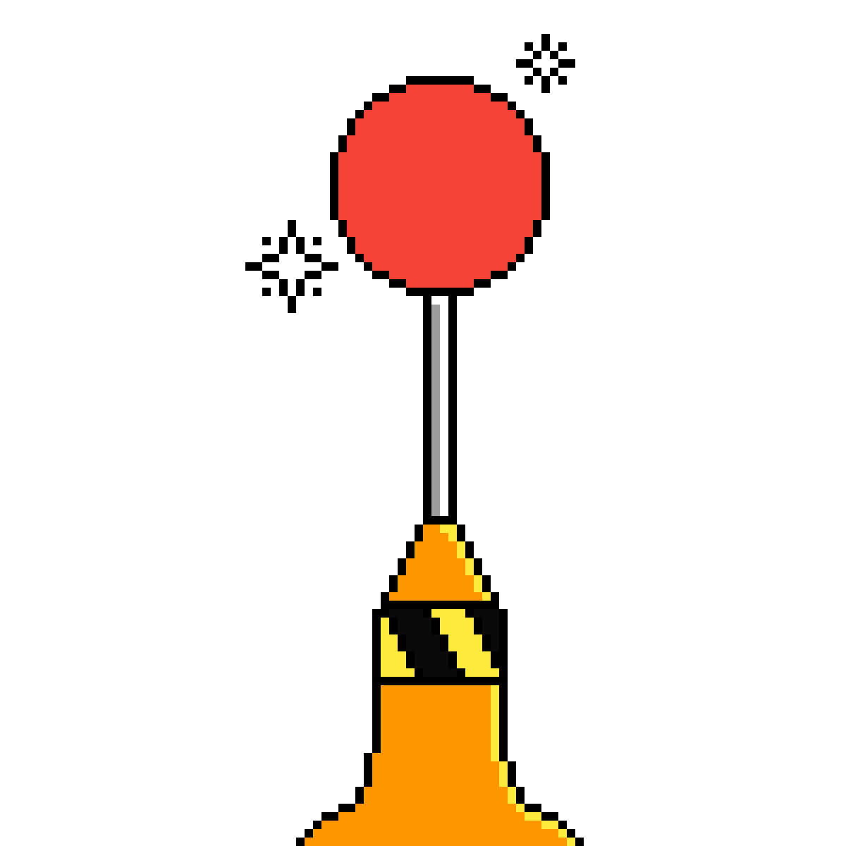 Pixilart - Check Point! by StoneDemon27