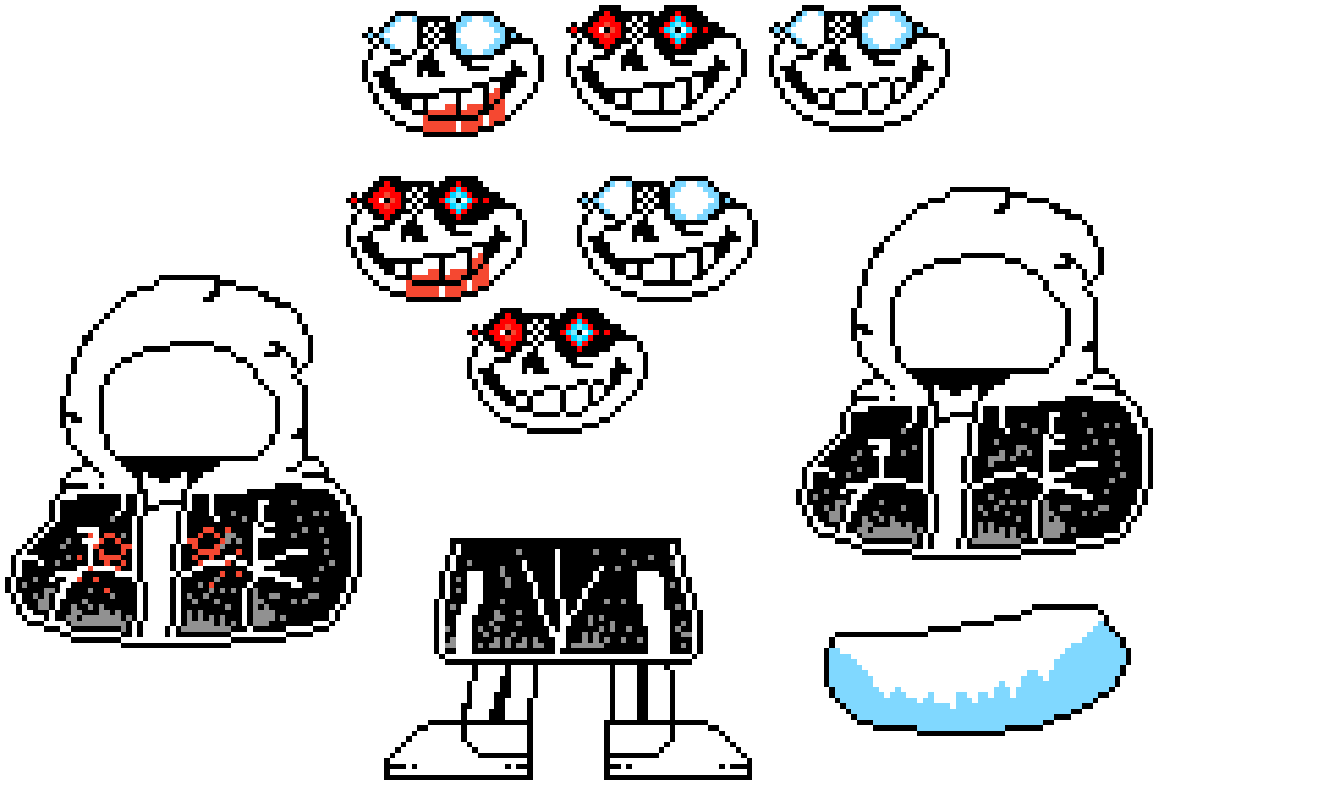 Pixilart - dusttale sheet new by Tinkydiopsy-2