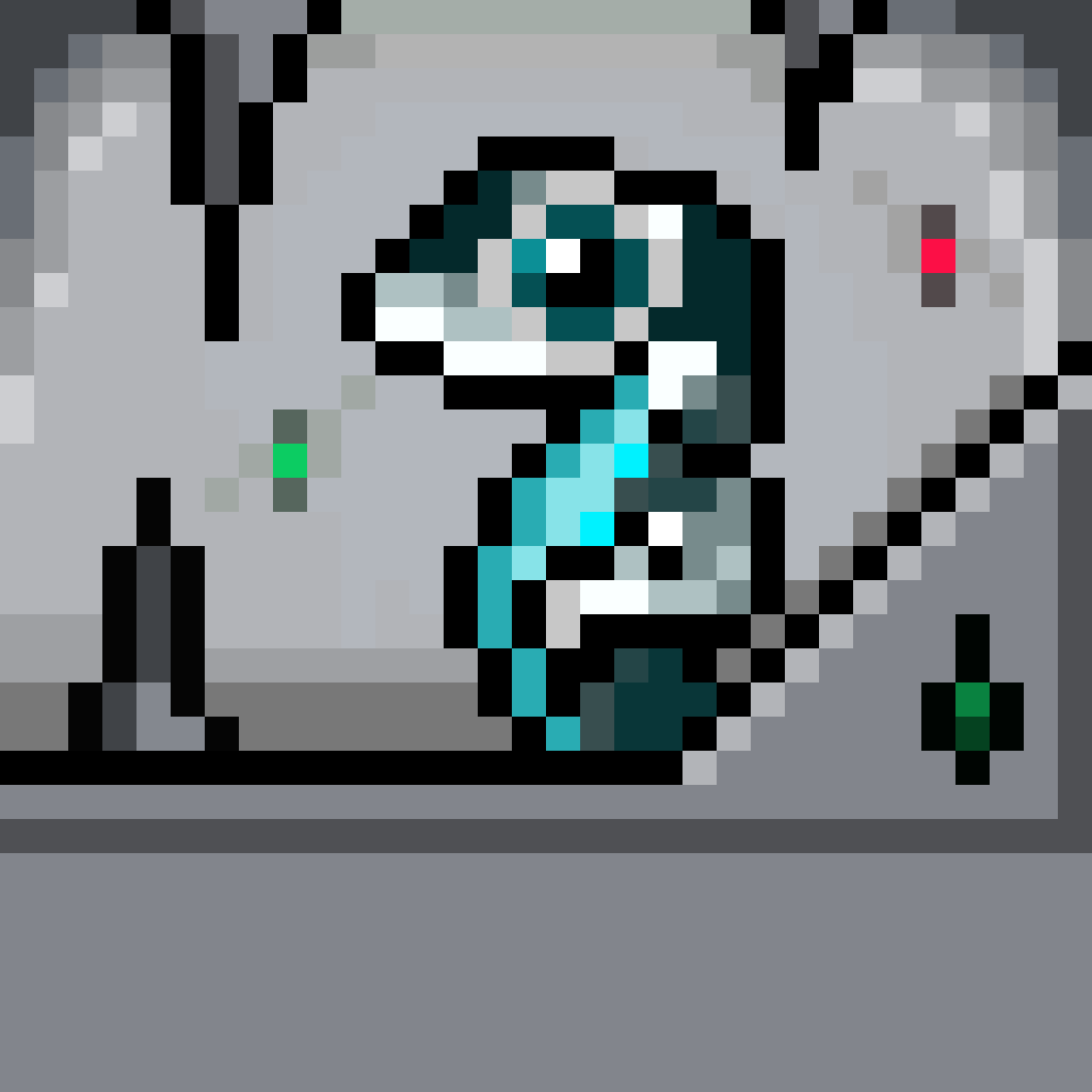 Editing Terraria Salamander - Free online pixel art drawing tool - Pixilart