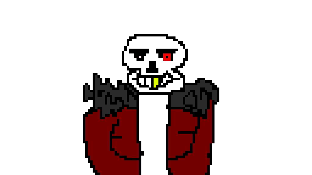 Editing fell sans gif - Free online pixel art drawing tool - Pixilart