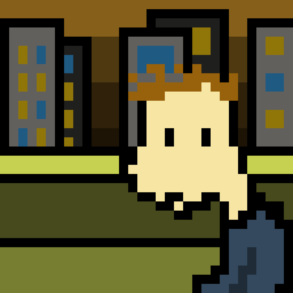 Pixilart - depression by Indie-Mike