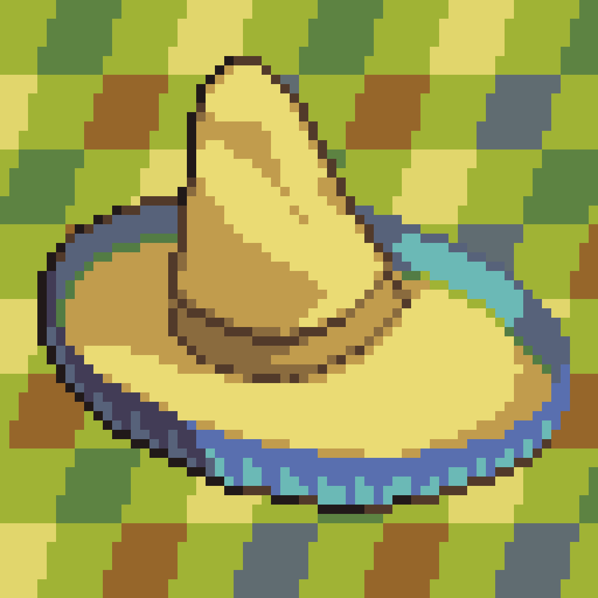 Pixilart - Sombrero by Minc
