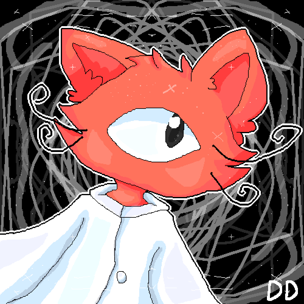 Pixilart - Rick by DigitalDash