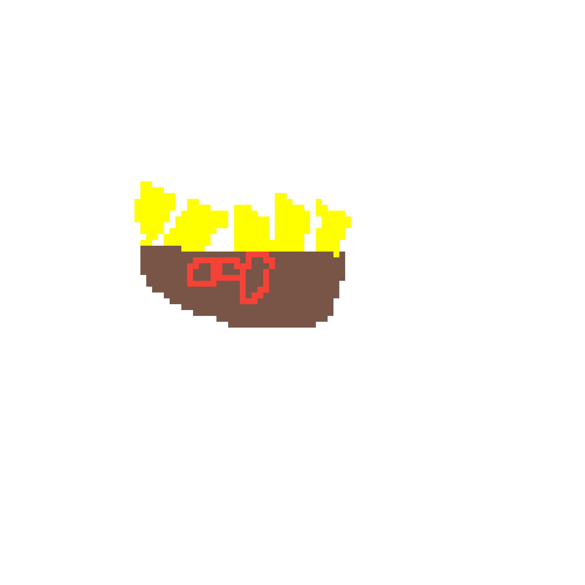 Editing exotic butters - Free online pixel art drawing tool - Pixilart