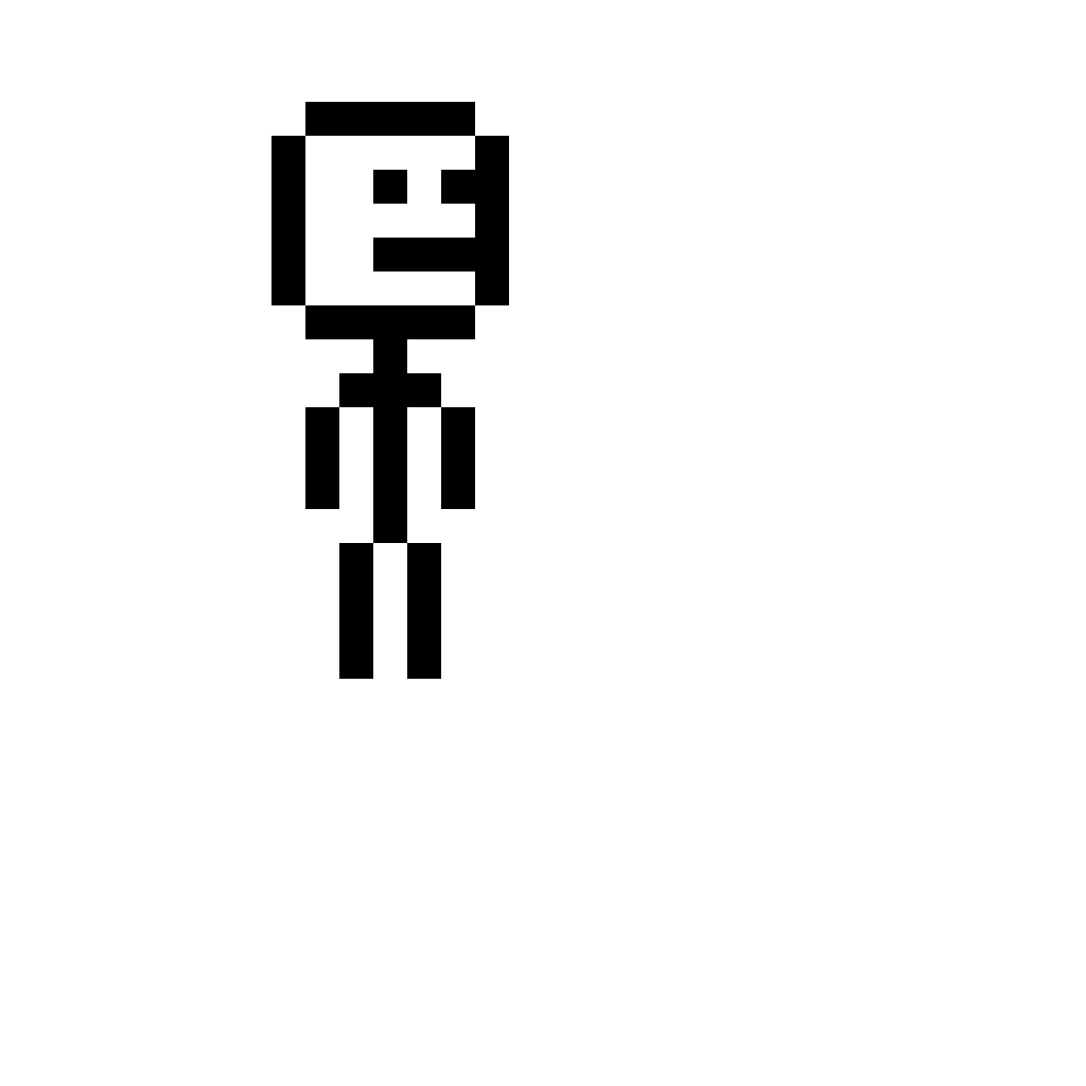 Pixilart Mr Stickguy By Dastupidtrio