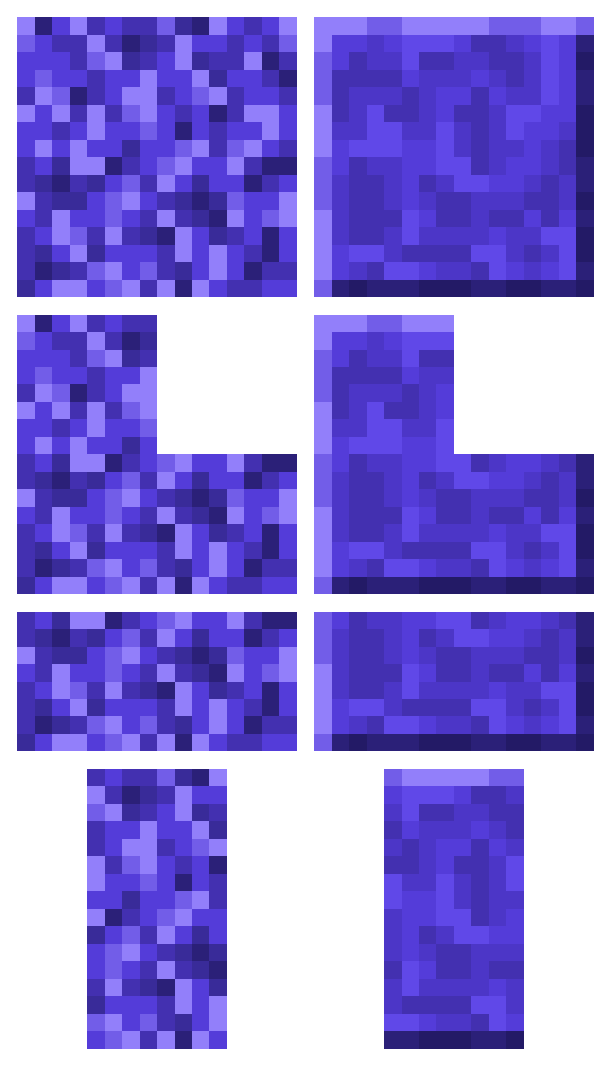 Pixilart - Minecraft Rhyolite by SourStew47