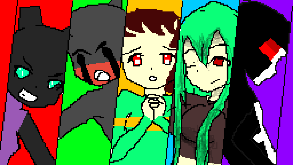 Pixilart - Group =collab= by BellaDraws64
