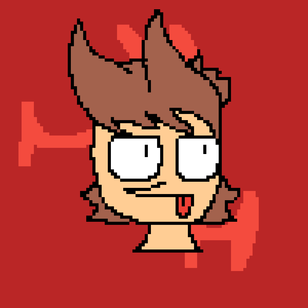 Pixilart - Tord by ChAoScHaOs