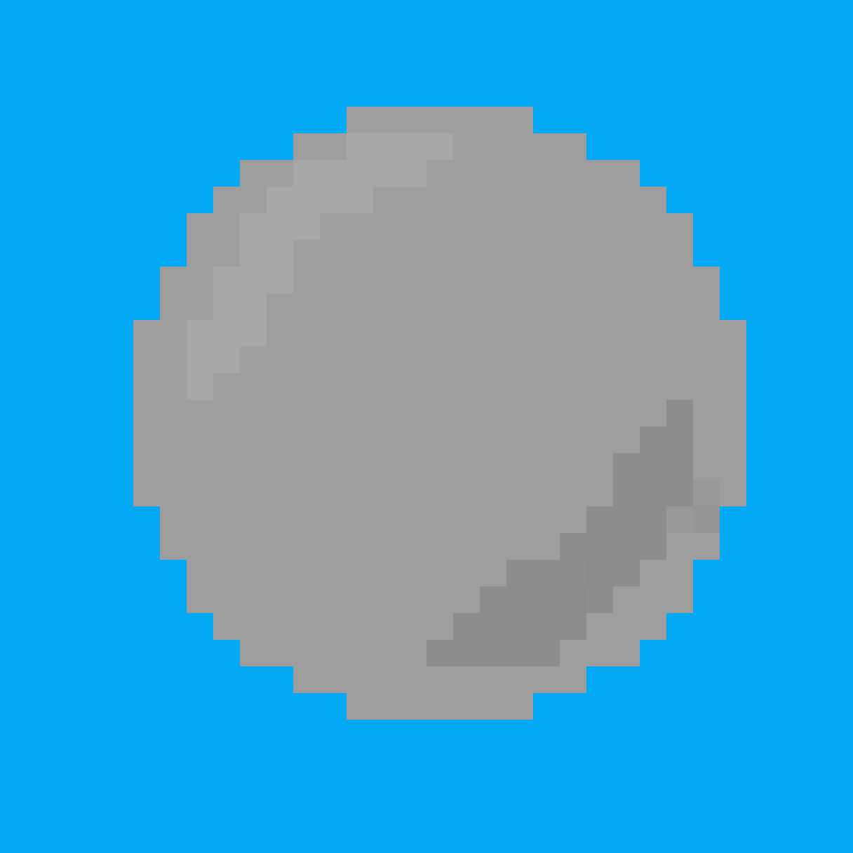 Pixilart - shaded sphere by manyman