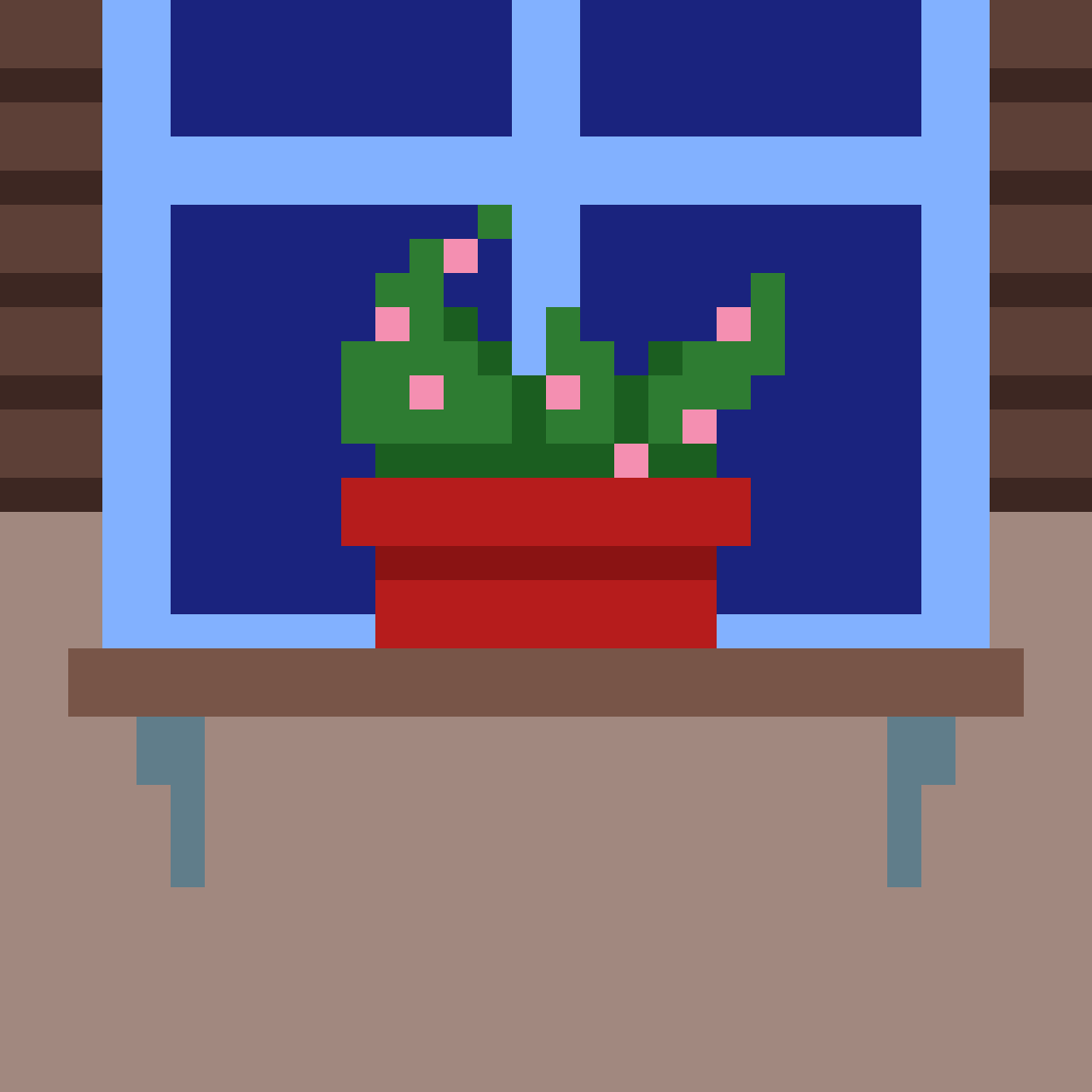 Editing window sill - Free online pixel art drawing tool - Pixilart