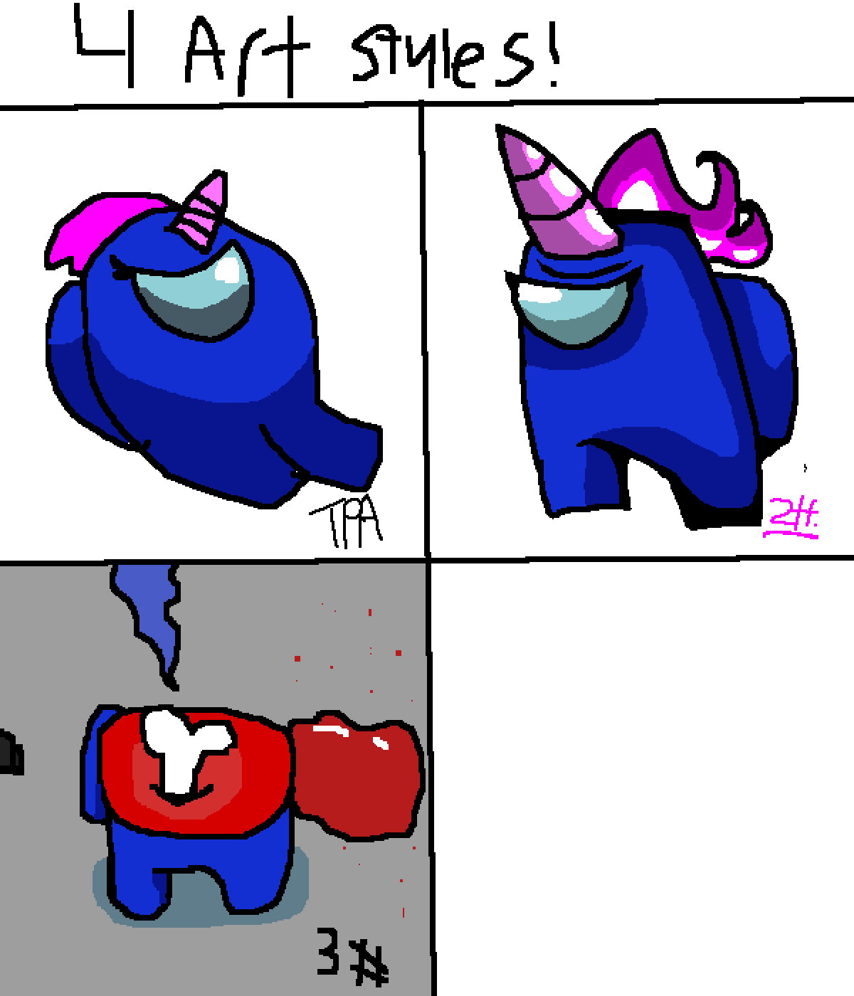 Pixilart - UwU by thatpixleartist