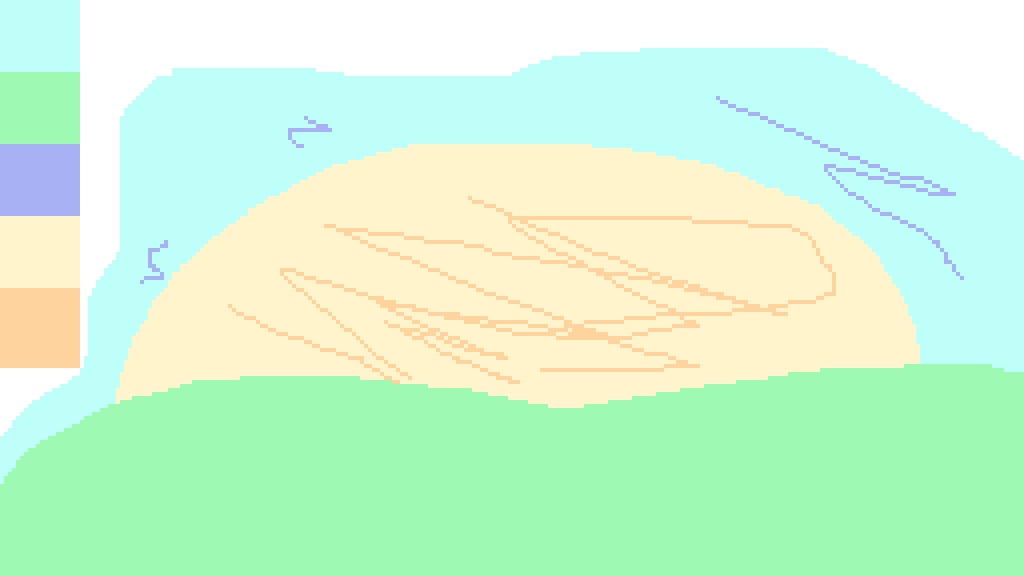 Pixilart - Pastel Pallet Collab {1} by Koichi