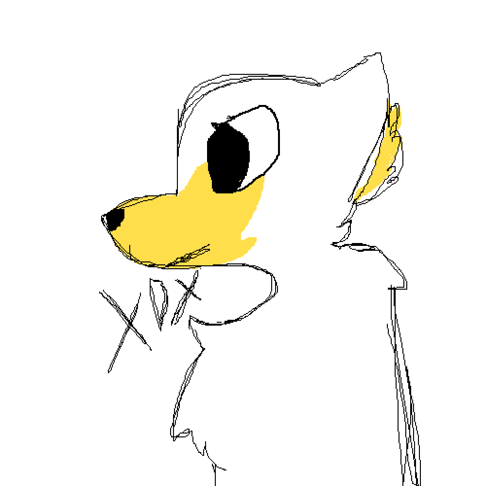 Pixilart - popin by XdarganX