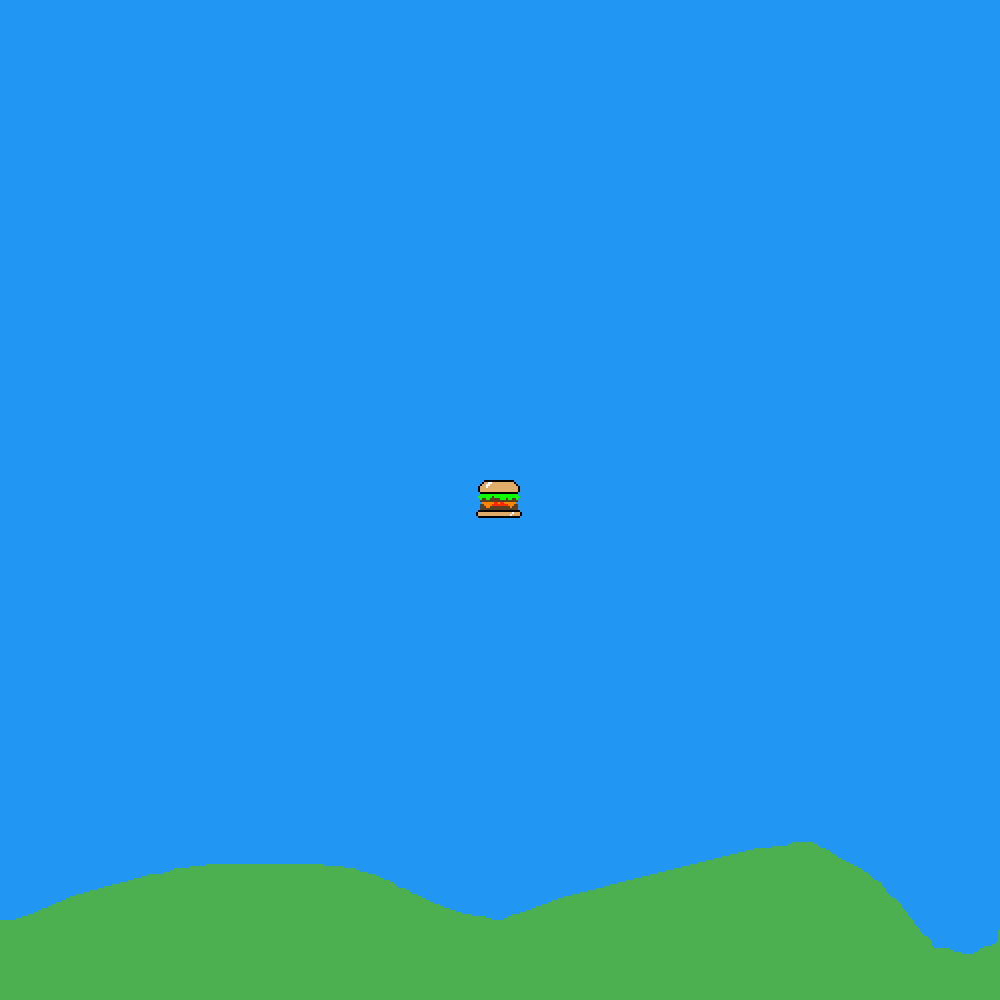 Pixilart - Flying Falling by Gamechasing170