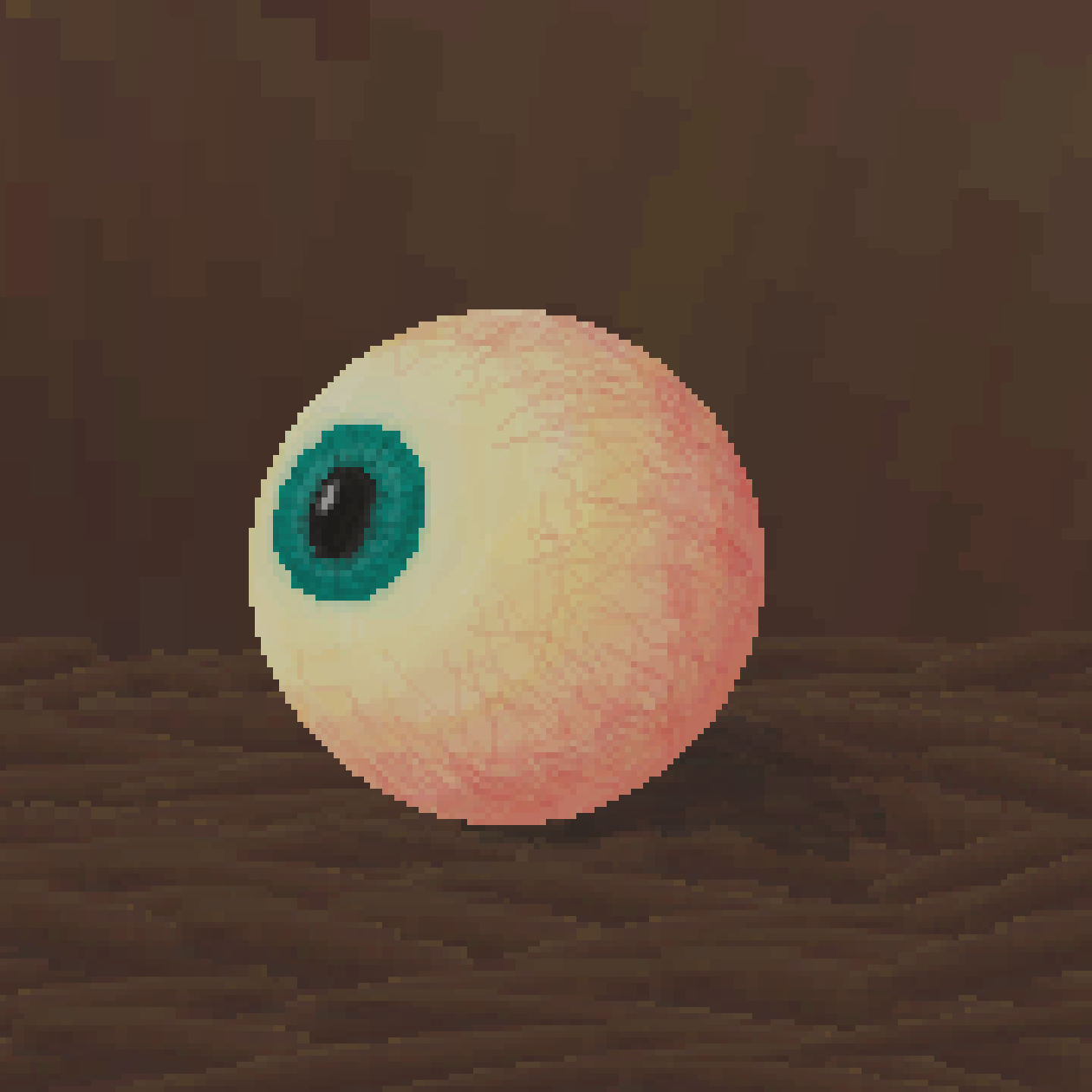 Pixilart - Eye by ChaseMakesArt