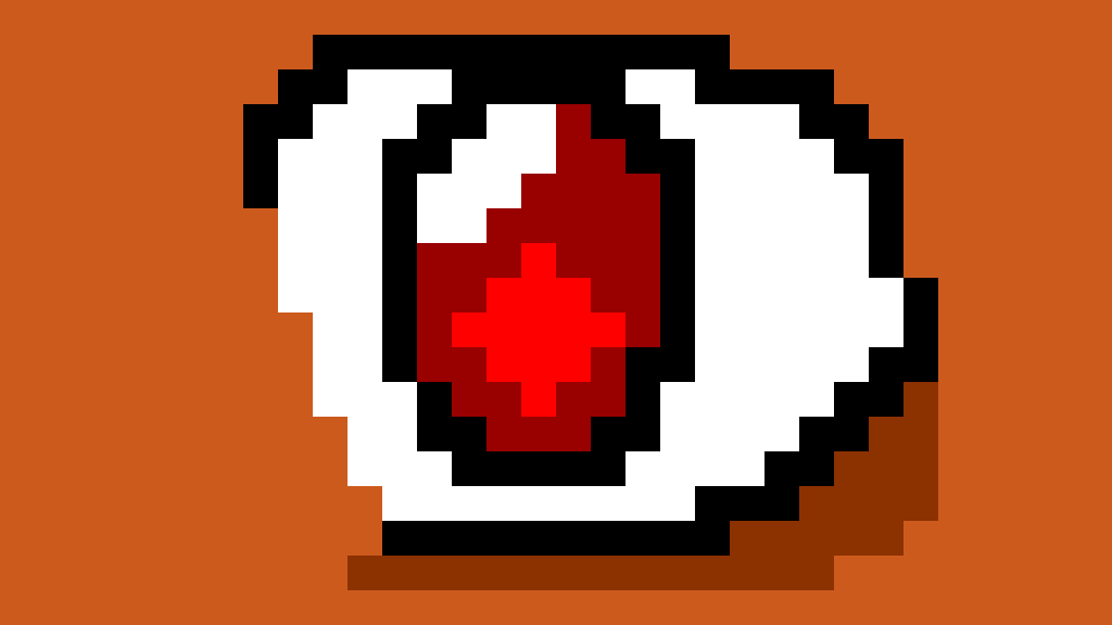 Editing eye - Free online pixel art drawing tool - Pixilart