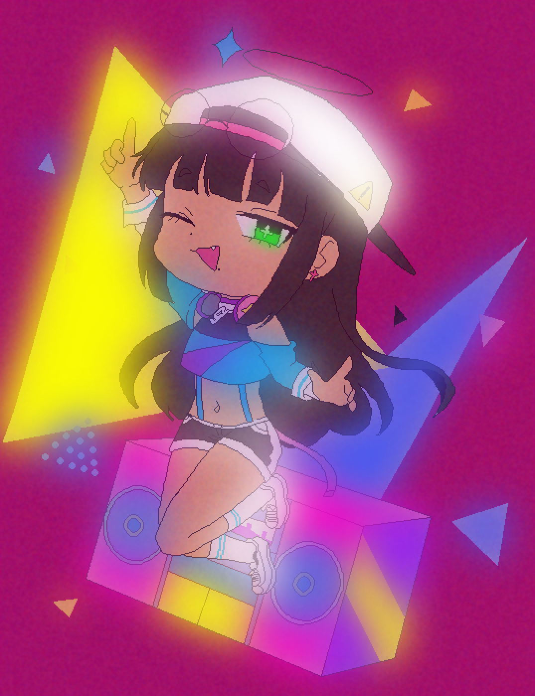 Pixilart - Ramunade by locatealover