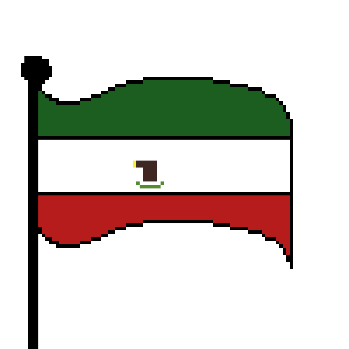Editing Mexico flag :DDD - Free online pixel art drawing tool - Pixilart