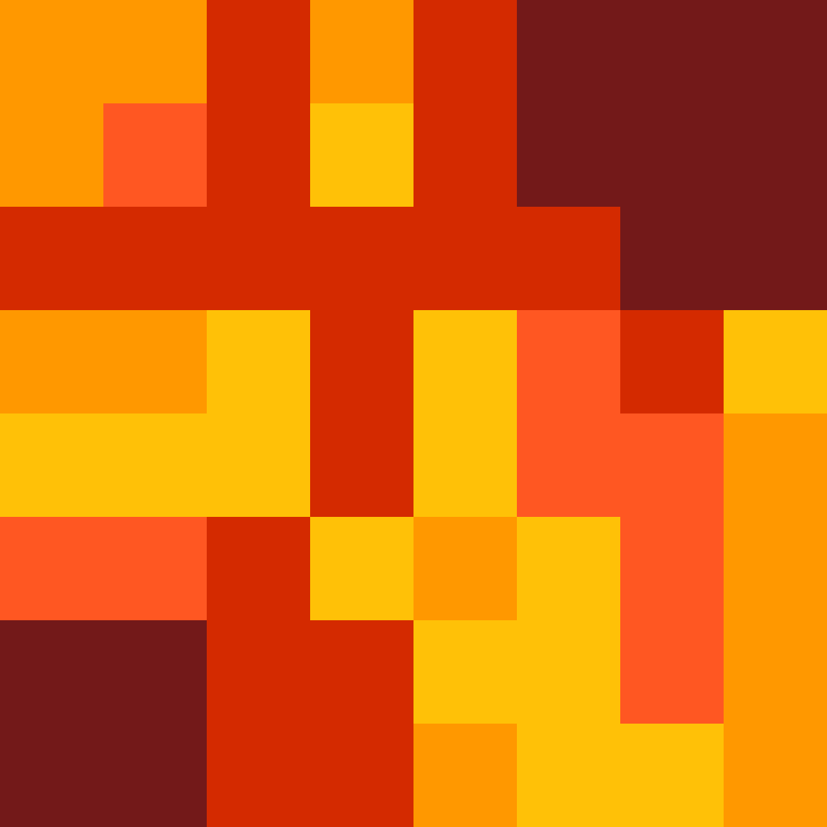 Pixilart - Minecraft Lava Block by Daniel666