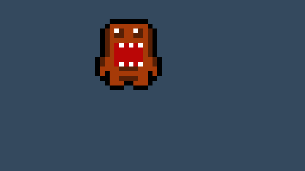 Pixilart - DOMO by thebestartist