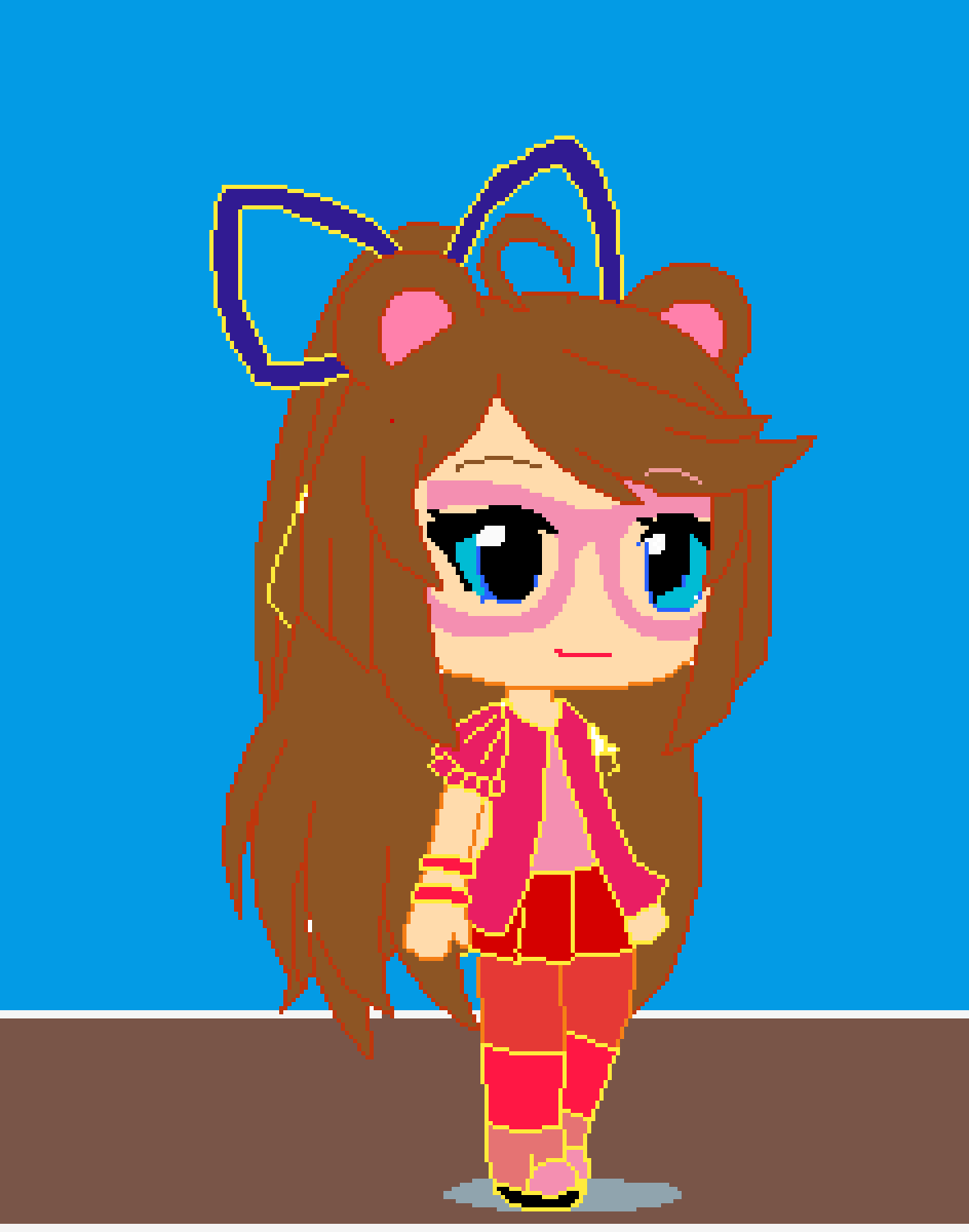 gacha by srich-1111 - Pixilart